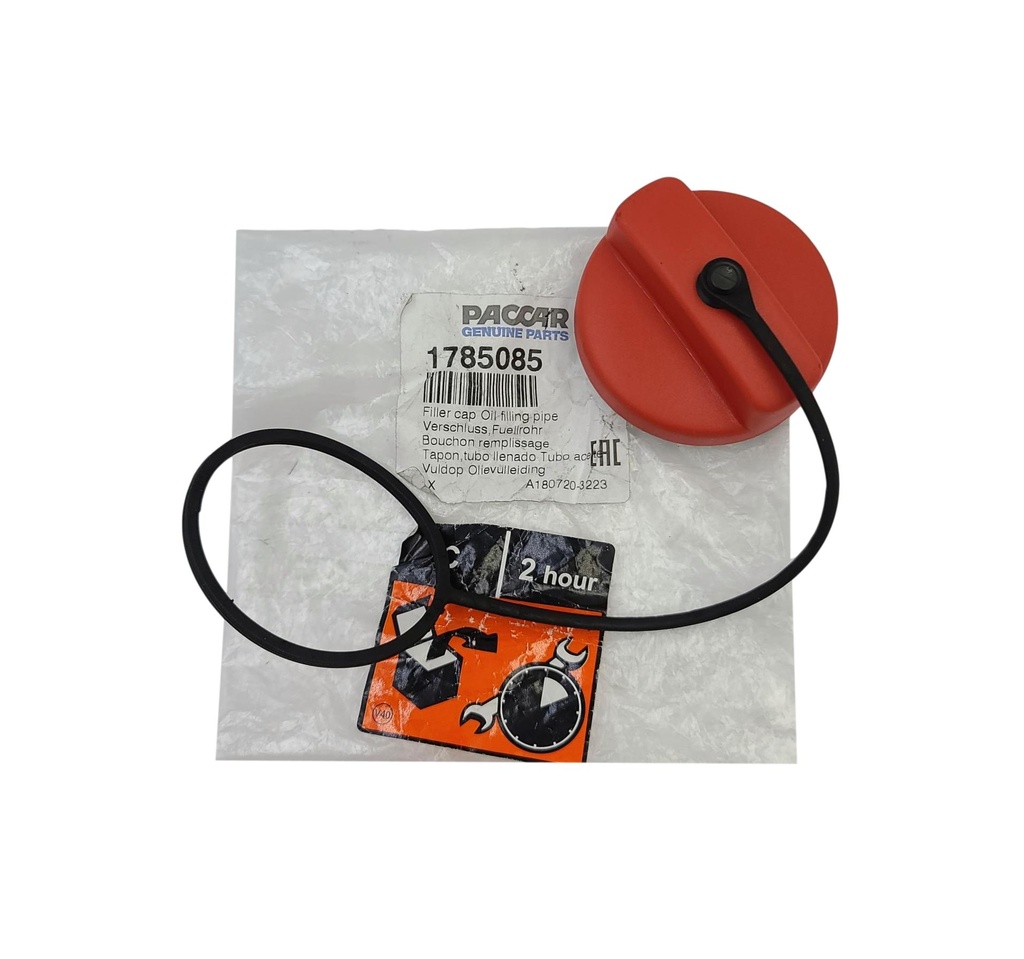 OEM PACCAR CAP-OIL FILL 1785085PE | KAHGO Truck Parts